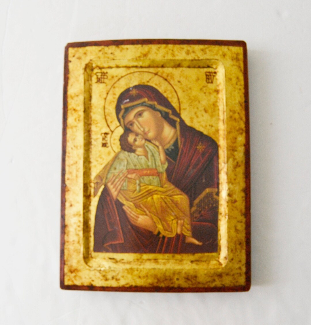 Wooden Icon, Byzantine Icon, Christus Word Sifnos 16jh, Christo Icon ...