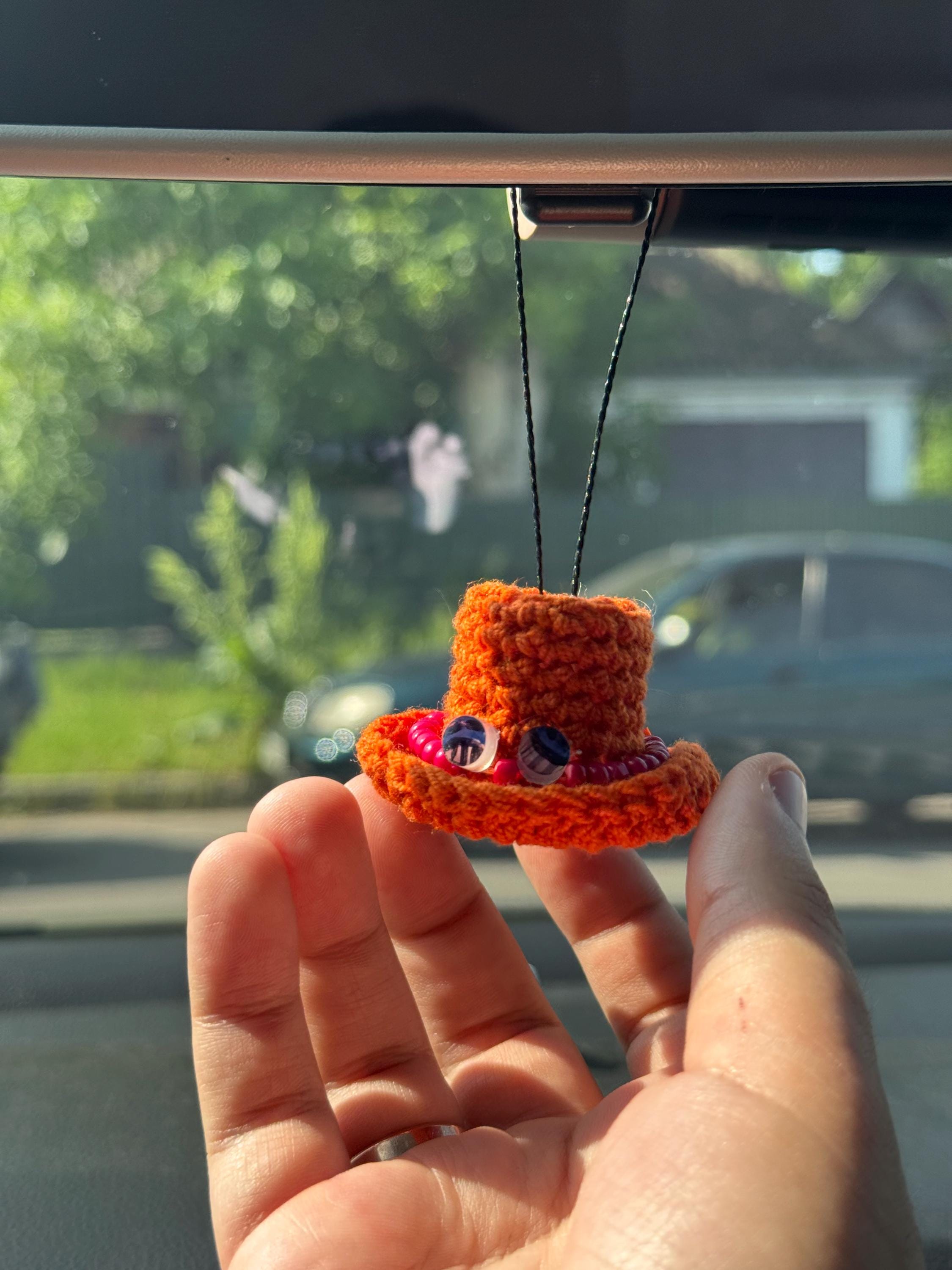 Crochet One Piece Hat Pattern: Trafalgar Law & Portgas D Ace (PDF ...