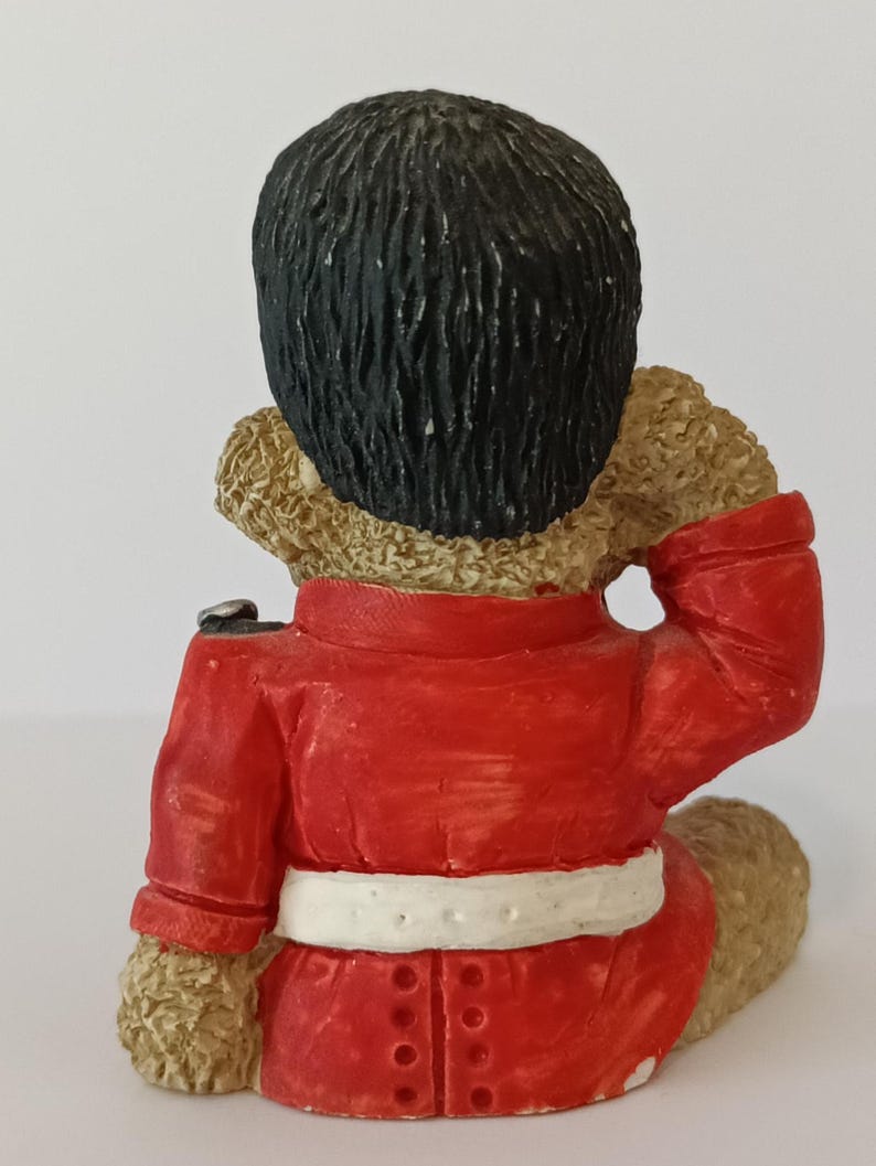 Peter Fagan Guardsman Colourbox Bear TCL04. - Etsy