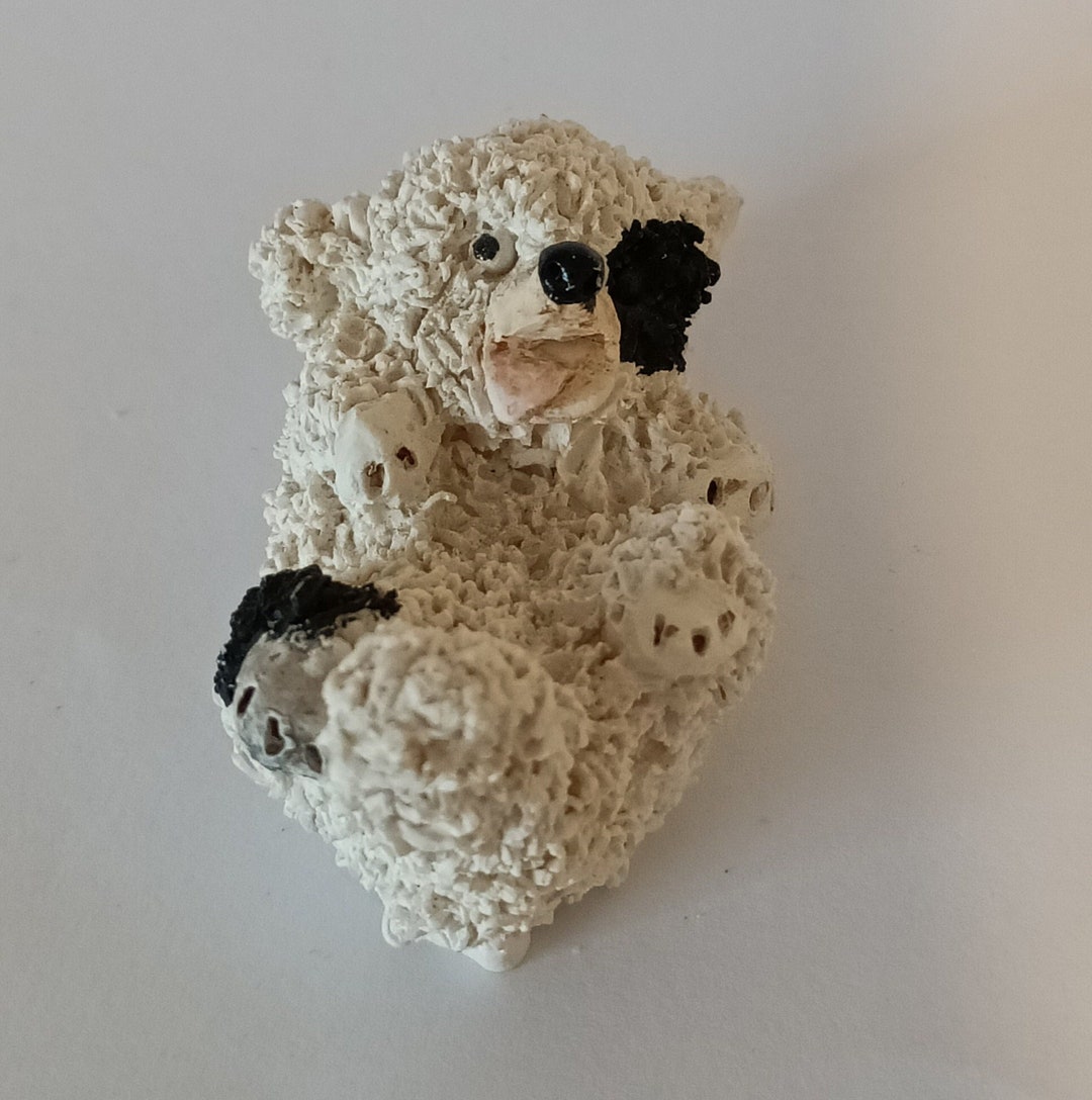 Frazzle. Peter Fagan Personality Pup Figurine - Vintage 1992 Hand ...