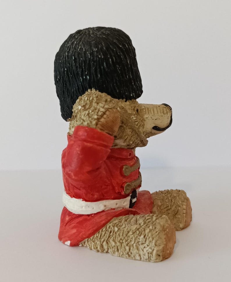 Peter Fagan Guardsman Colourbox Bear TCL04. - Etsy