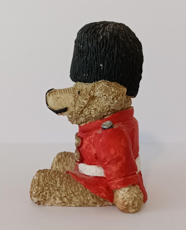 Peter Fagan Guardsman Colourbox Bear TCL04. - Etsy