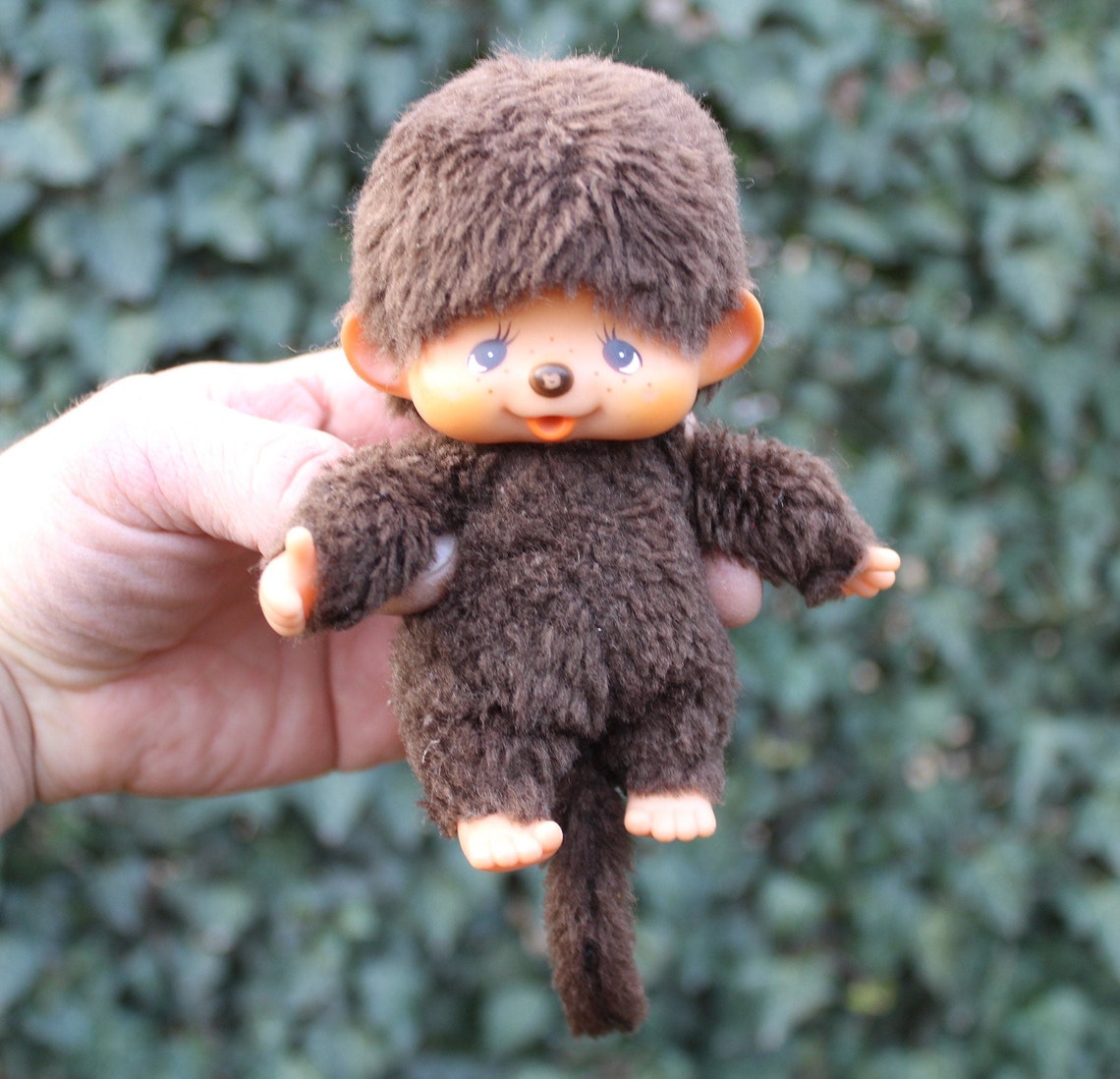 Rare Monchhichi Vintage 5 Original 1970s Monchhichi Baby | Etsy