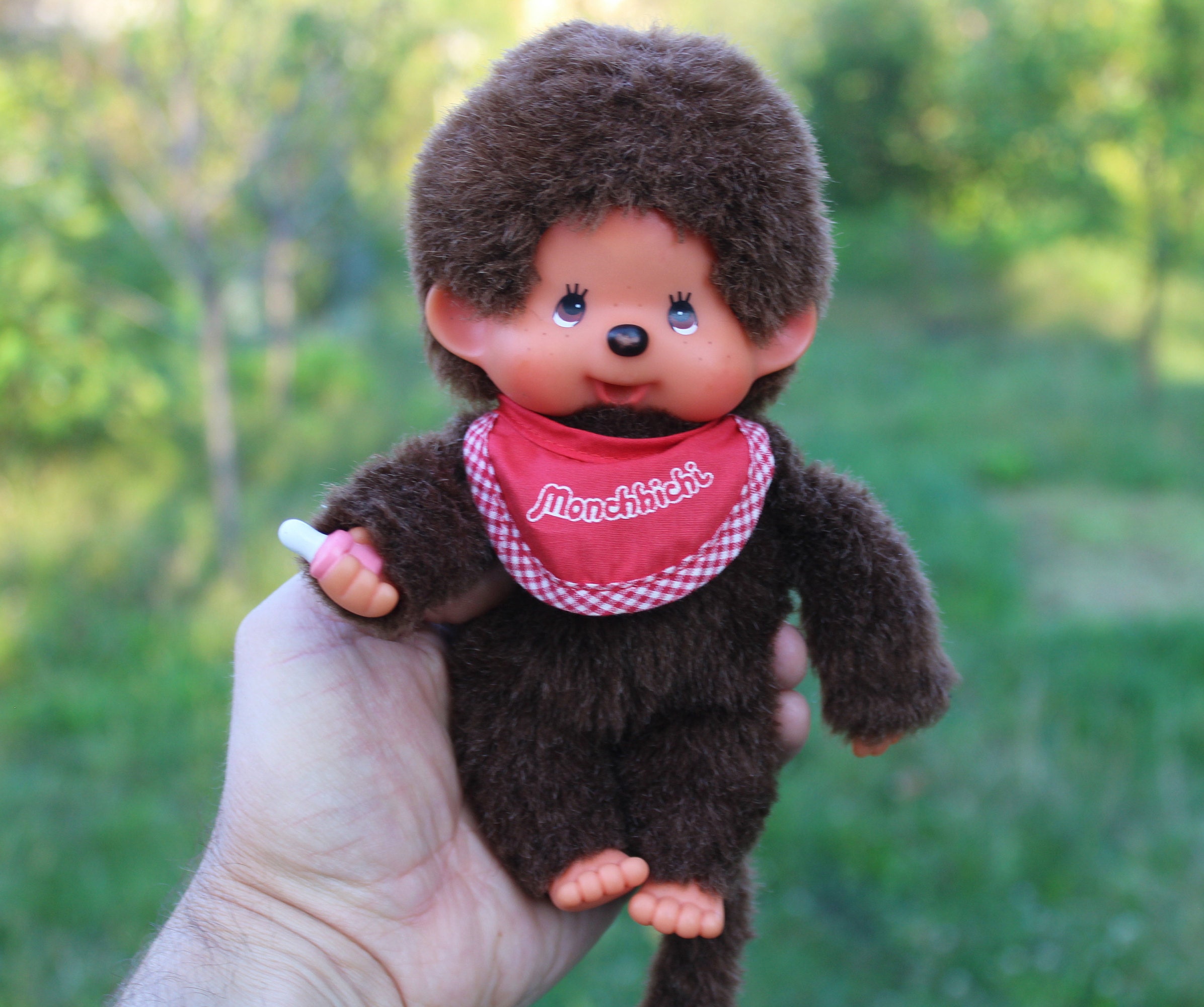 Vintage Monkey Plush 7 Toys 70-80s Baby Monkey Doll - Etsy