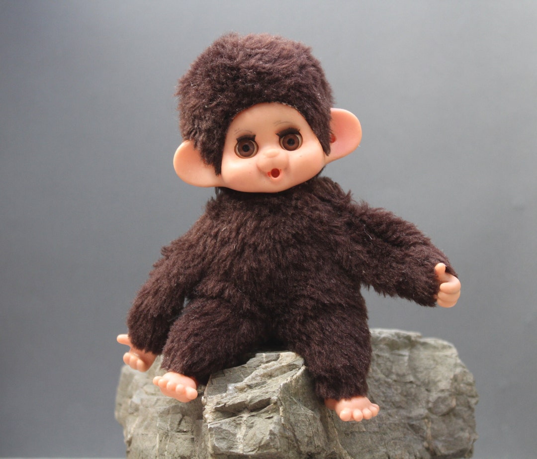 Monchichi monkey store