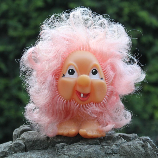 Vintage Rubber Monster Toys - Etsy