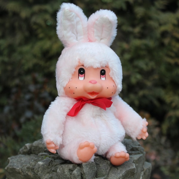 Rabbit Toy - Etsy