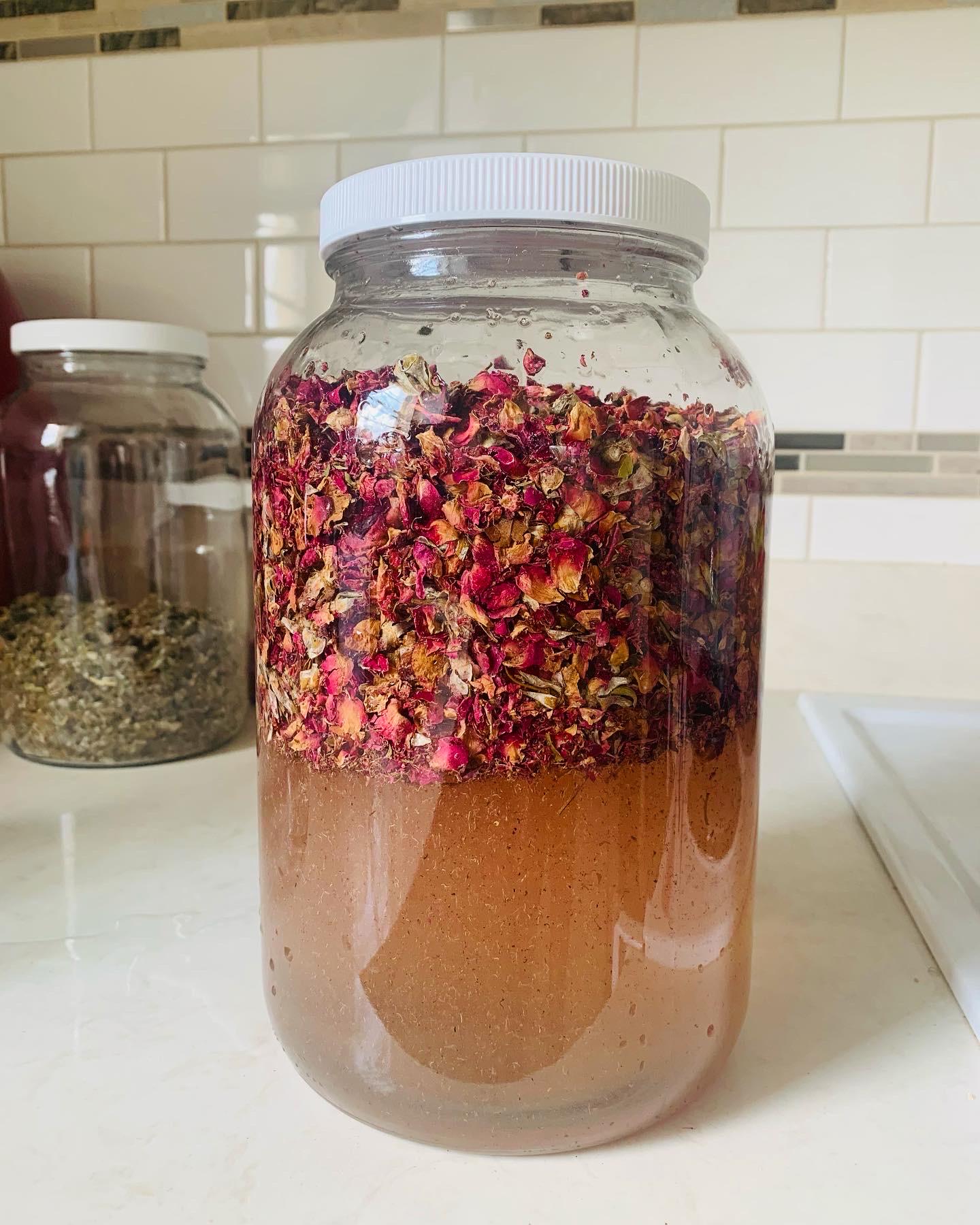 Herbal Tincture Guide: DIY Herbal Extracts Ebook - Etsy
