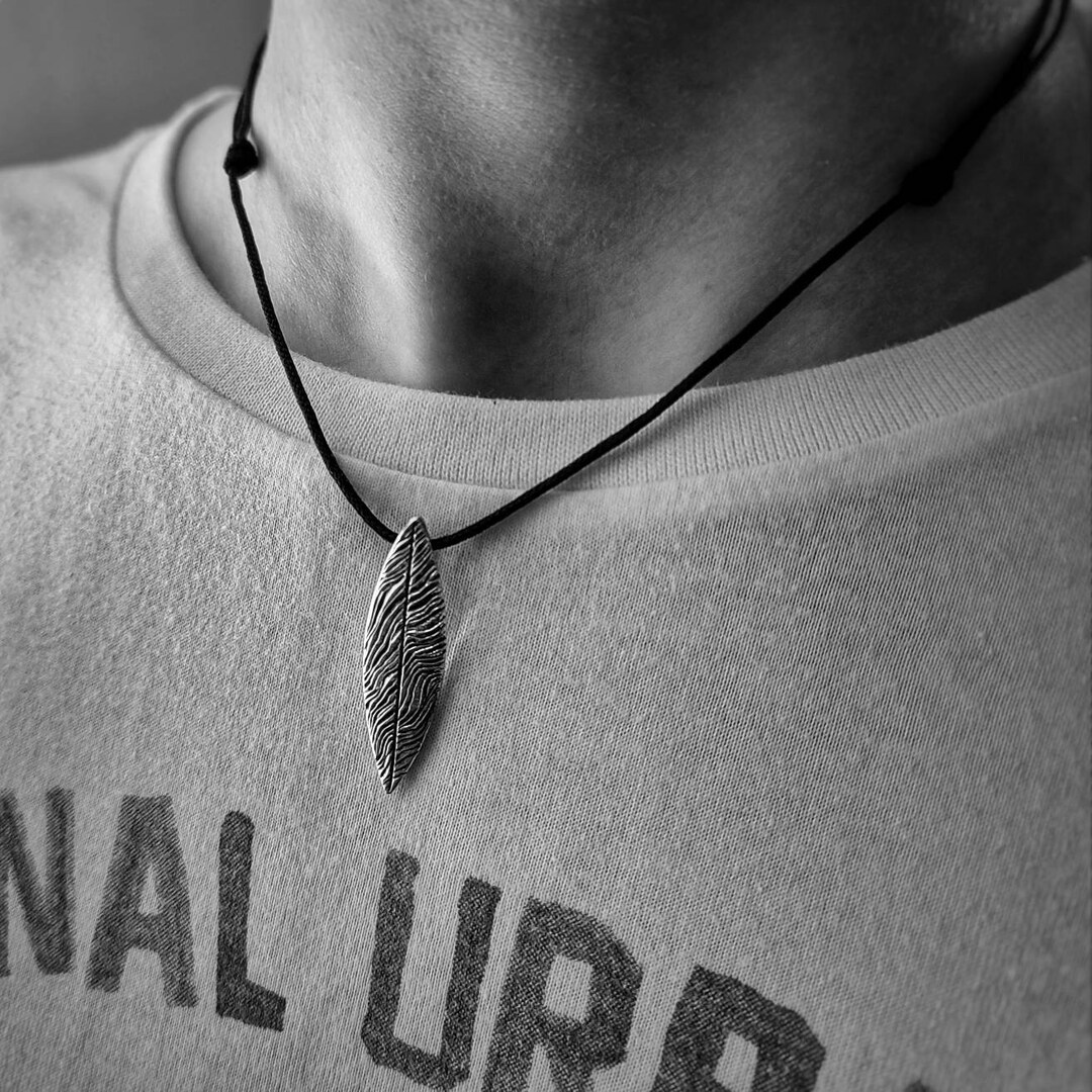 Surfboard Pendant Ocean Jewelry Wave Pendant Surf Jewelry - Etsy