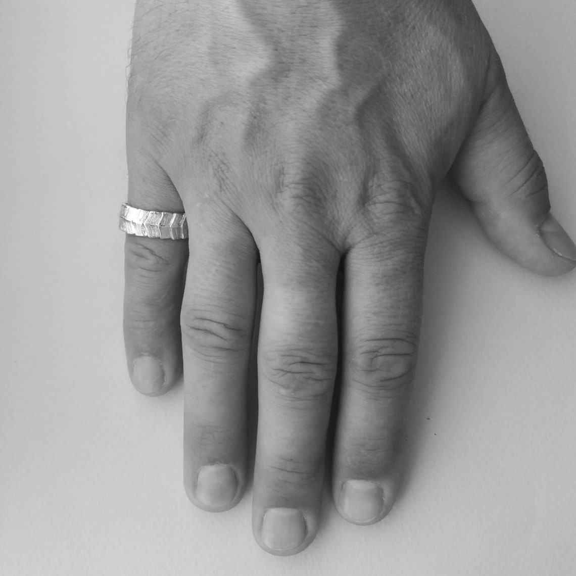 Dragon Ring Dragon Scale Ring Wide Silver Scale Ring - Etsy