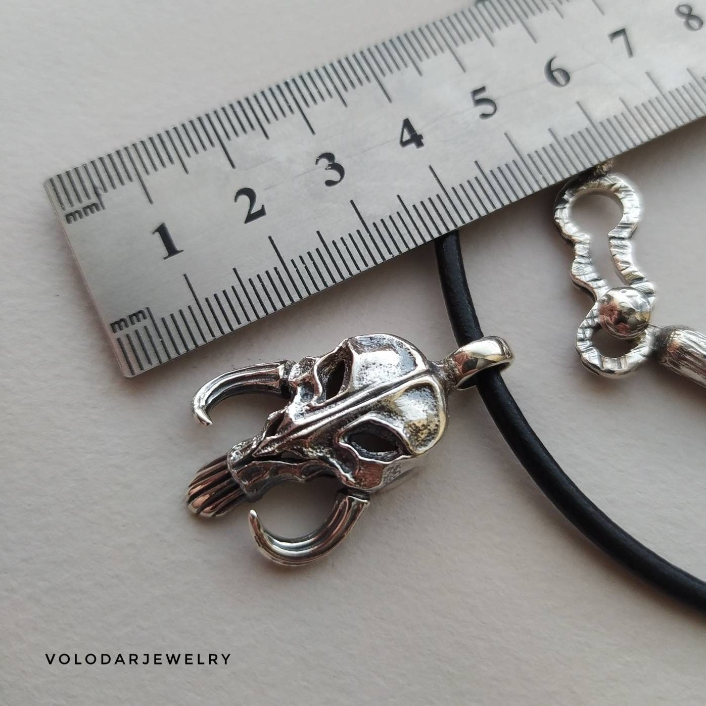 Mythosaur Skull Jewelry - Etsy