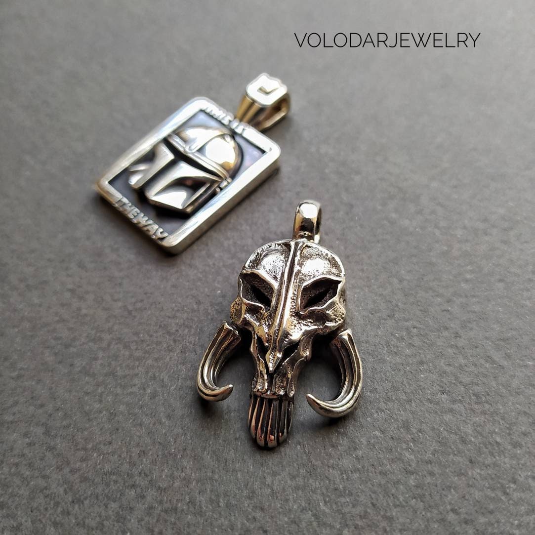 Mythosaur Skull Jewelry - Etsy