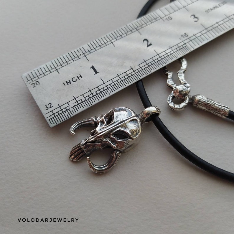 Mythosaur Skull Jewelry - Etsy