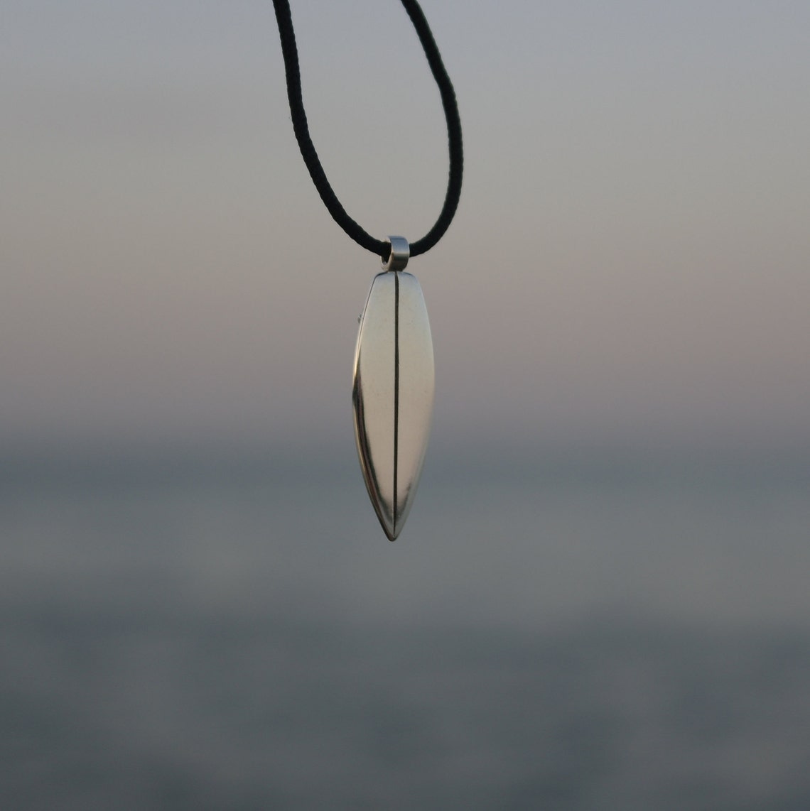 Surfboard Pendant Surf Pendant Surf Necklace Sports Pendant | Etsy