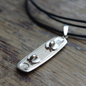 Kiteboard Pendant Surf Pendant Surf Jewelry Sports Pendant Kitesurfing ...
