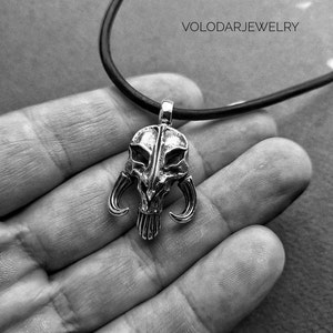 Mythosaur Skull Jewelry - Etsy