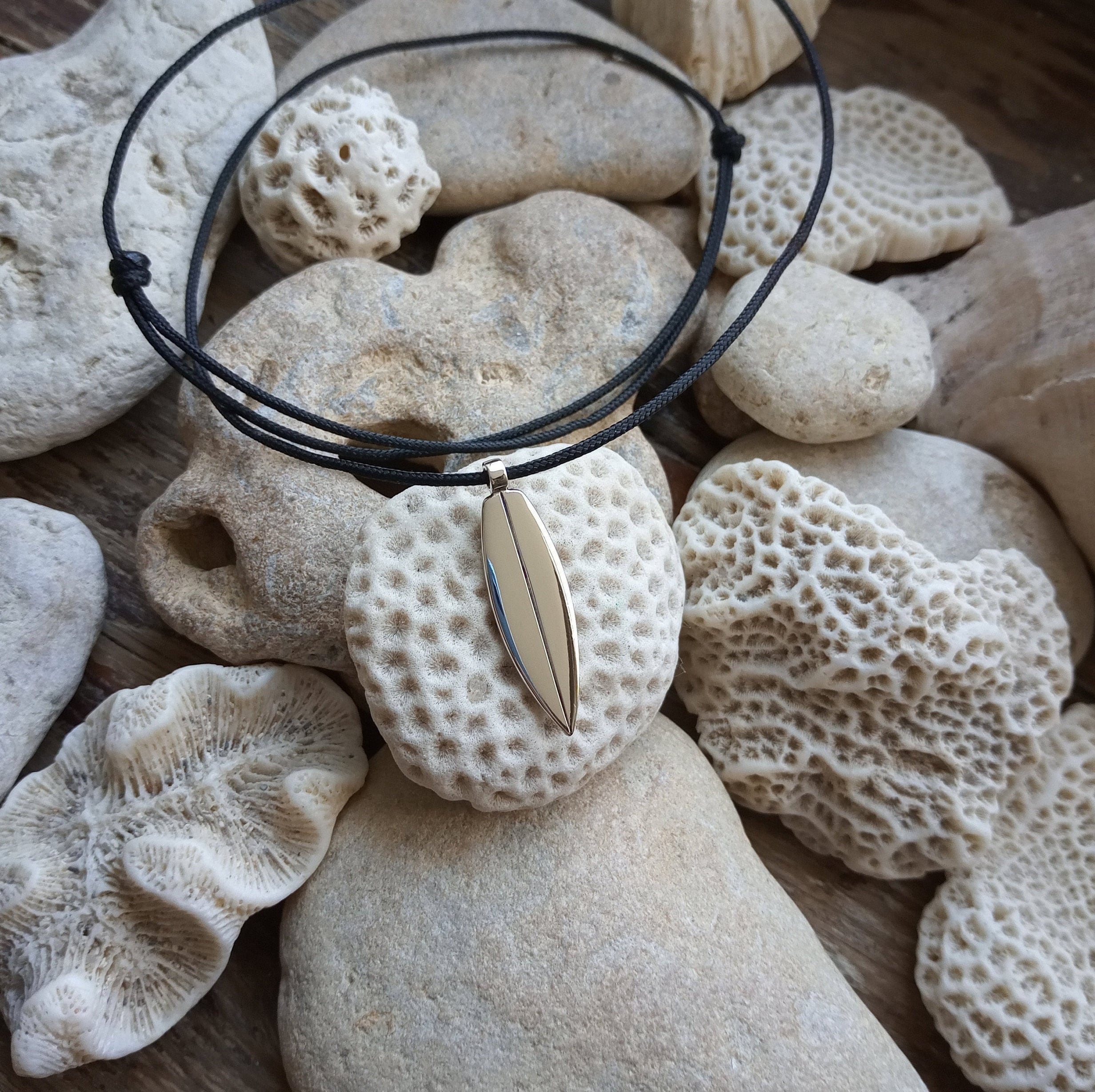 Surfboard Pendant Surf Pendant Surf Necklace Sports Pendant - Etsy