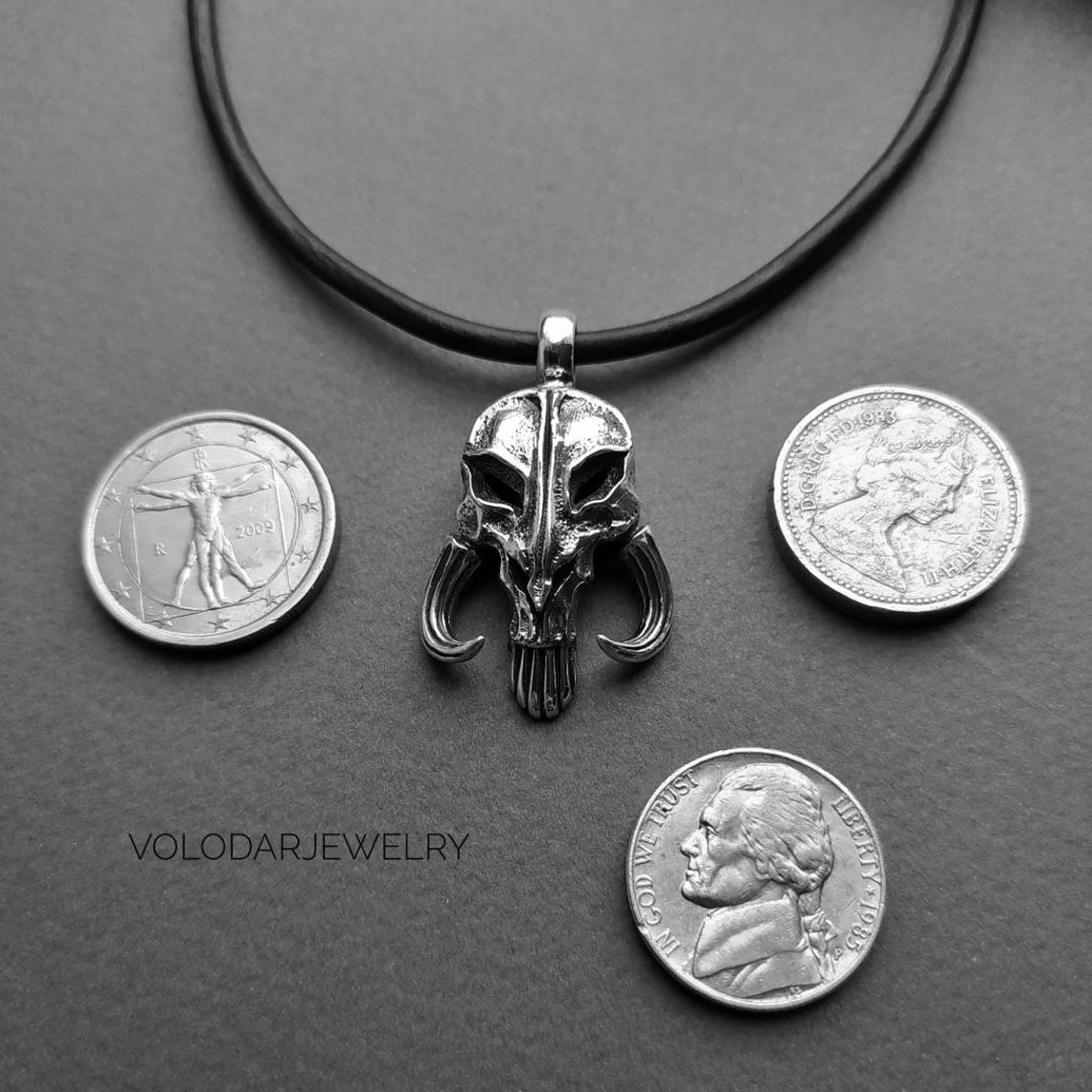 Mythosaur Skull Jewelry - Etsy
