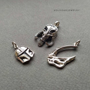 Mythosaur Skull Jewelry - Etsy