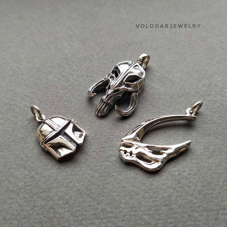 Mythosaur Skull Jewelry - Etsy