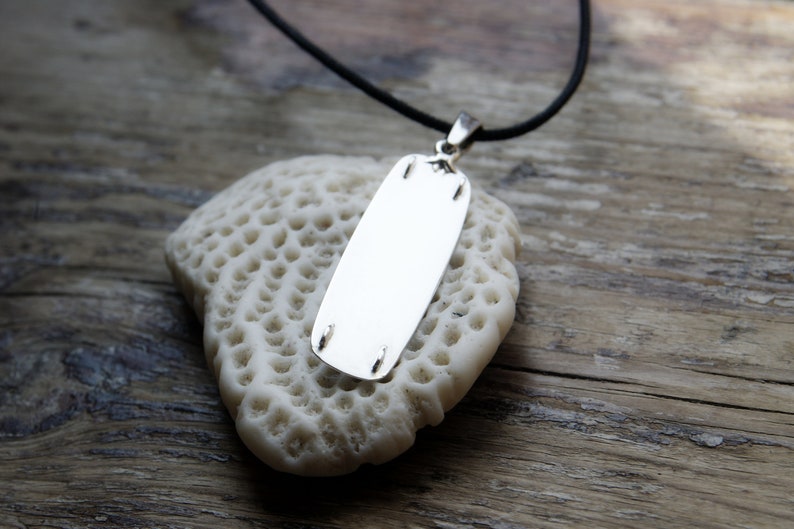 Kiteboard Pendant Surf Pendant Surf Jewelry Sports Pendant - Etsy