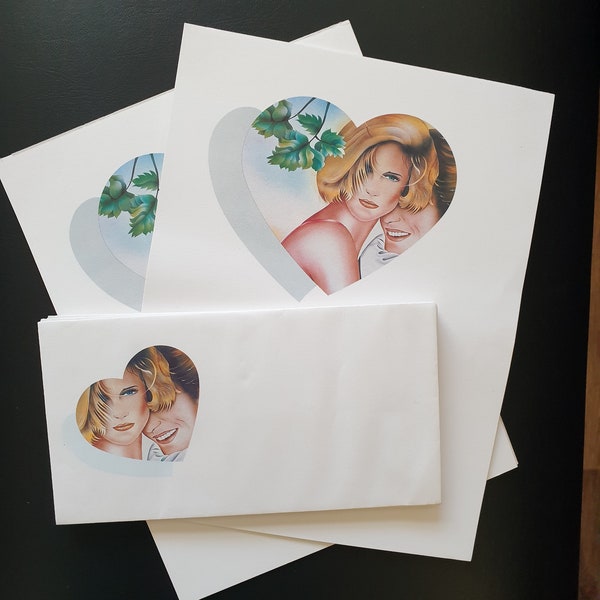 80s Stationery - Etsy UK