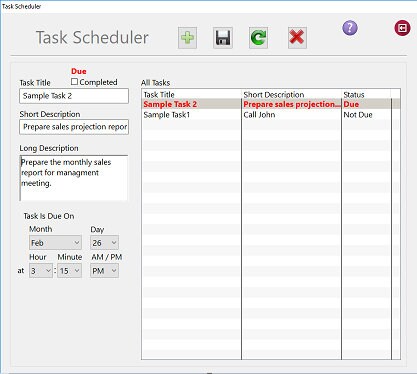 Super Rolodex, an Easy Database Creator, Custom Database Program for ...