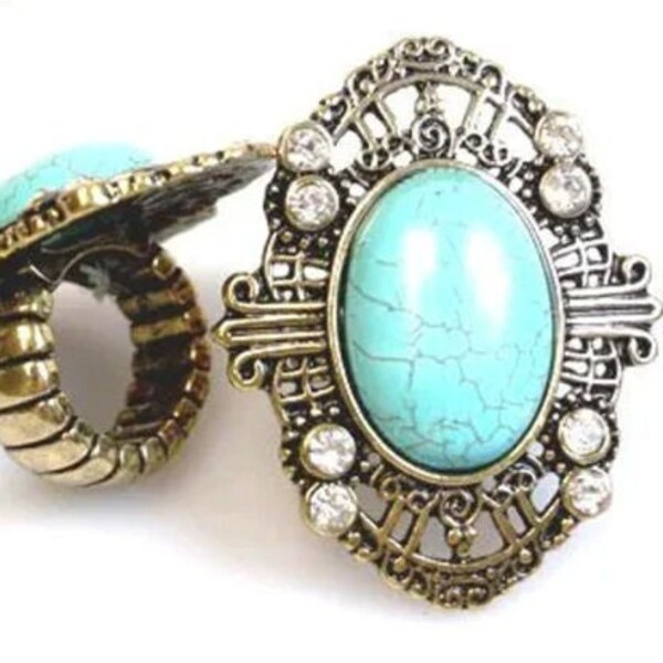 Stretch Rings - Etsy