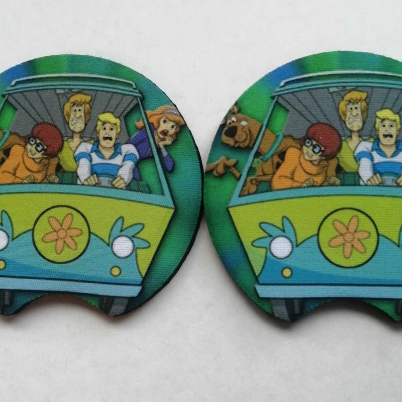 Mystery Machine Svg - Etsy