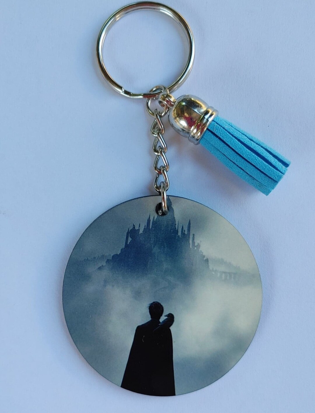 Mystical Keychain, Keyring , Magic, Spooky, Dreams, Gift Idea, Birthday ...
