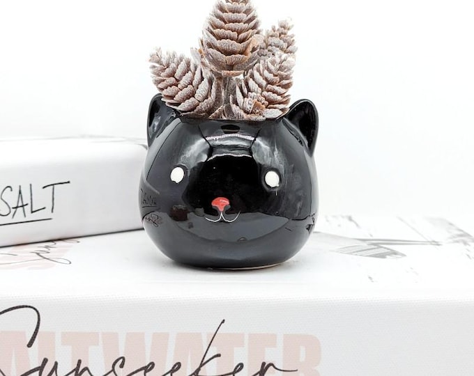 Swinging Cat Pot Hanger - Etsy