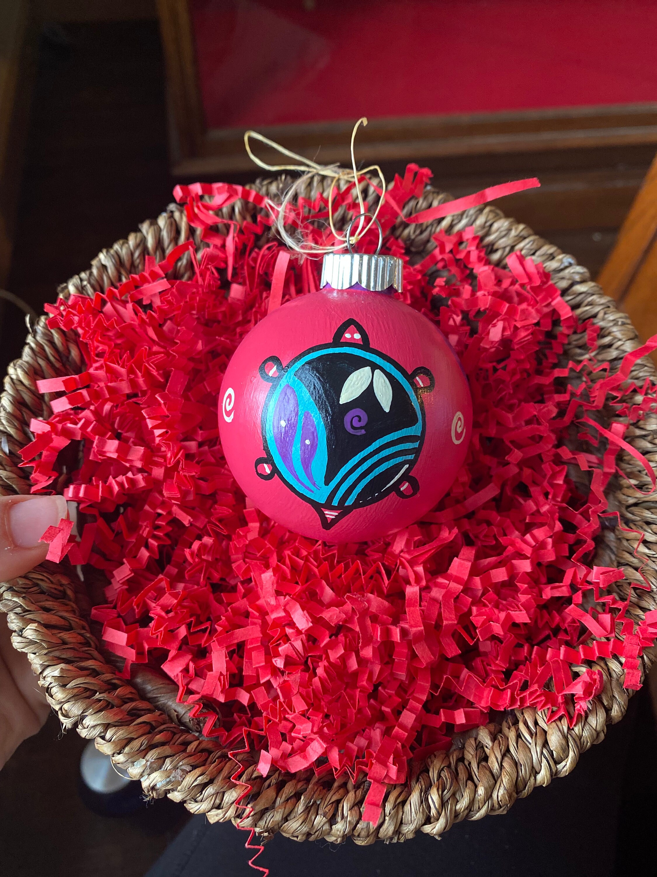 Ornaments, Holiday Ornaments, Christmas Decorations, Native Decorations ...