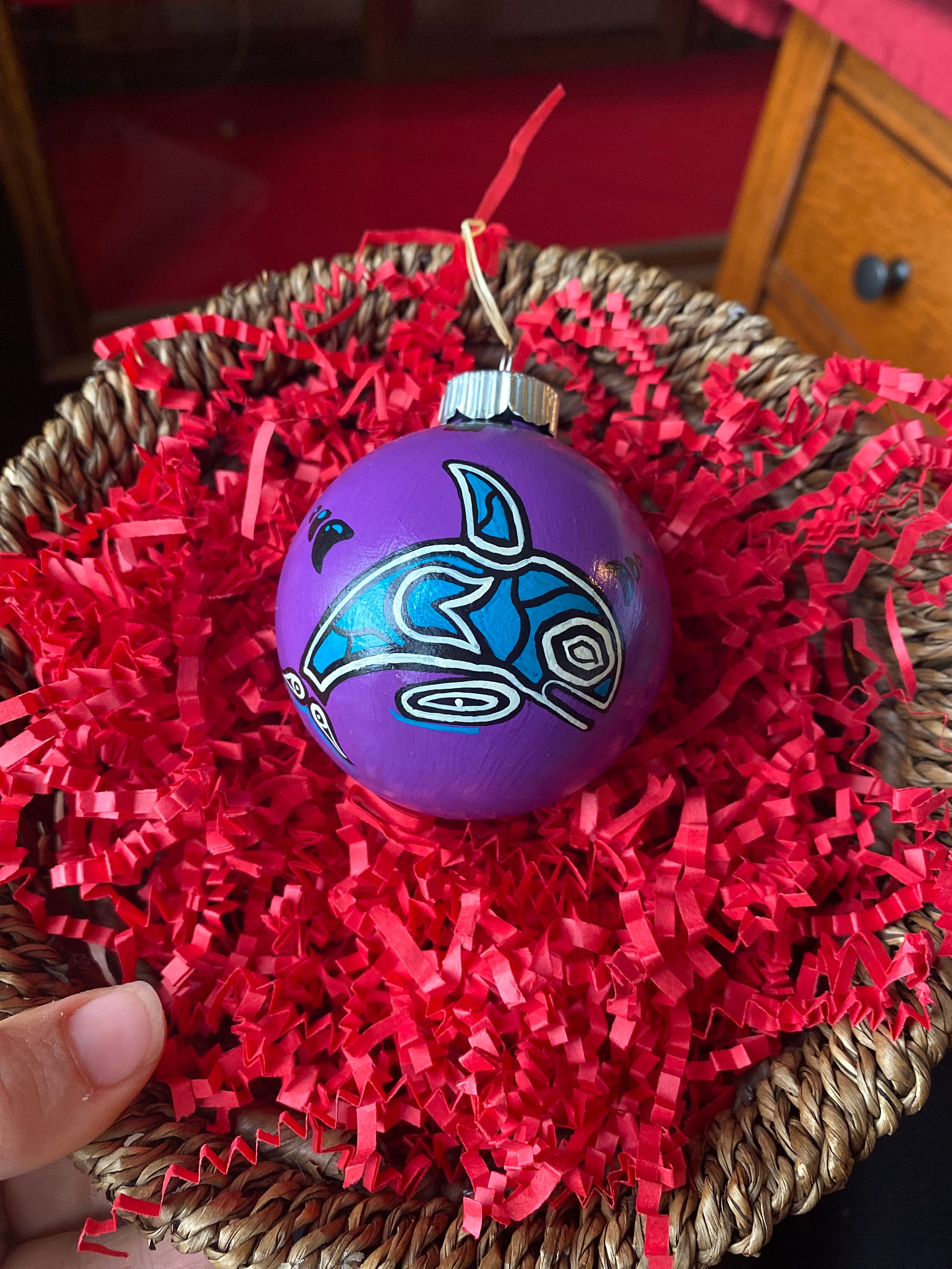 Ornaments, Holiday Ornaments, Christmas Decorations, Native Decorations ...