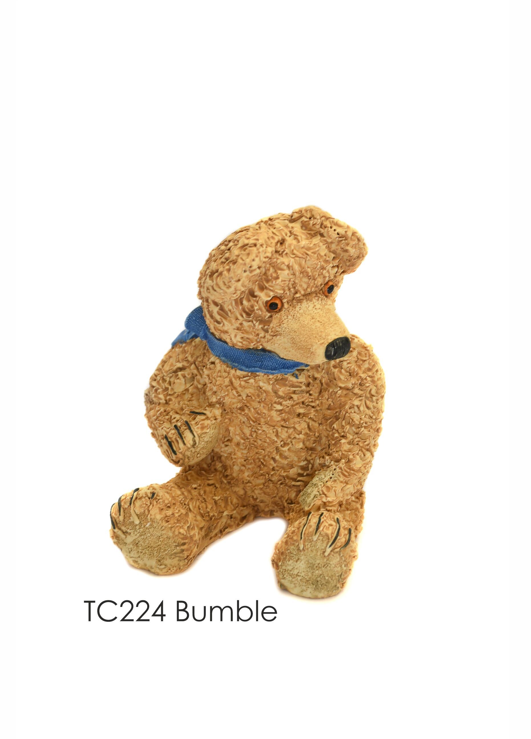 Choose Your Collectible Teddy Bear by Peter Fagan Colour Box - Etsy