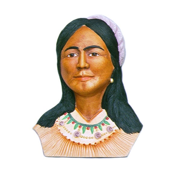 3 Chalk Heads to Choose Head Wall Hanging Legend Products Made - Etsy