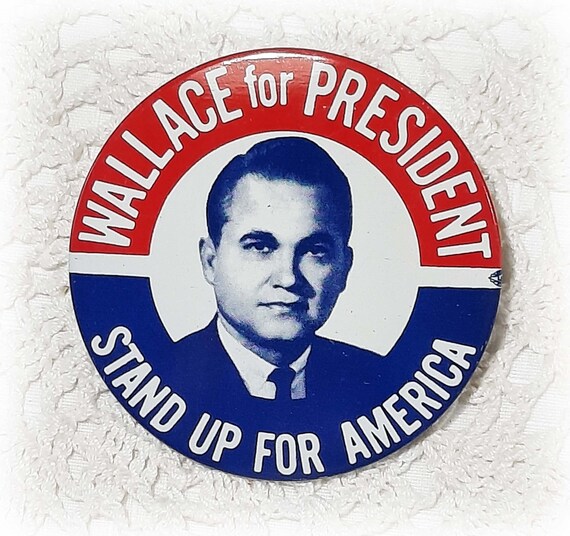 George Wallace 1968