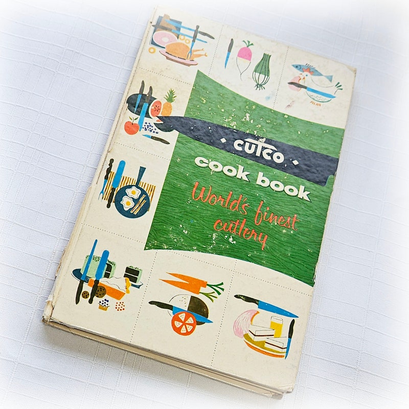 1930s Cookbook - Etsy