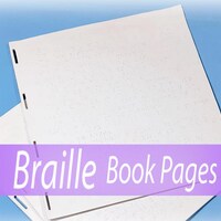 Braille - Etsy