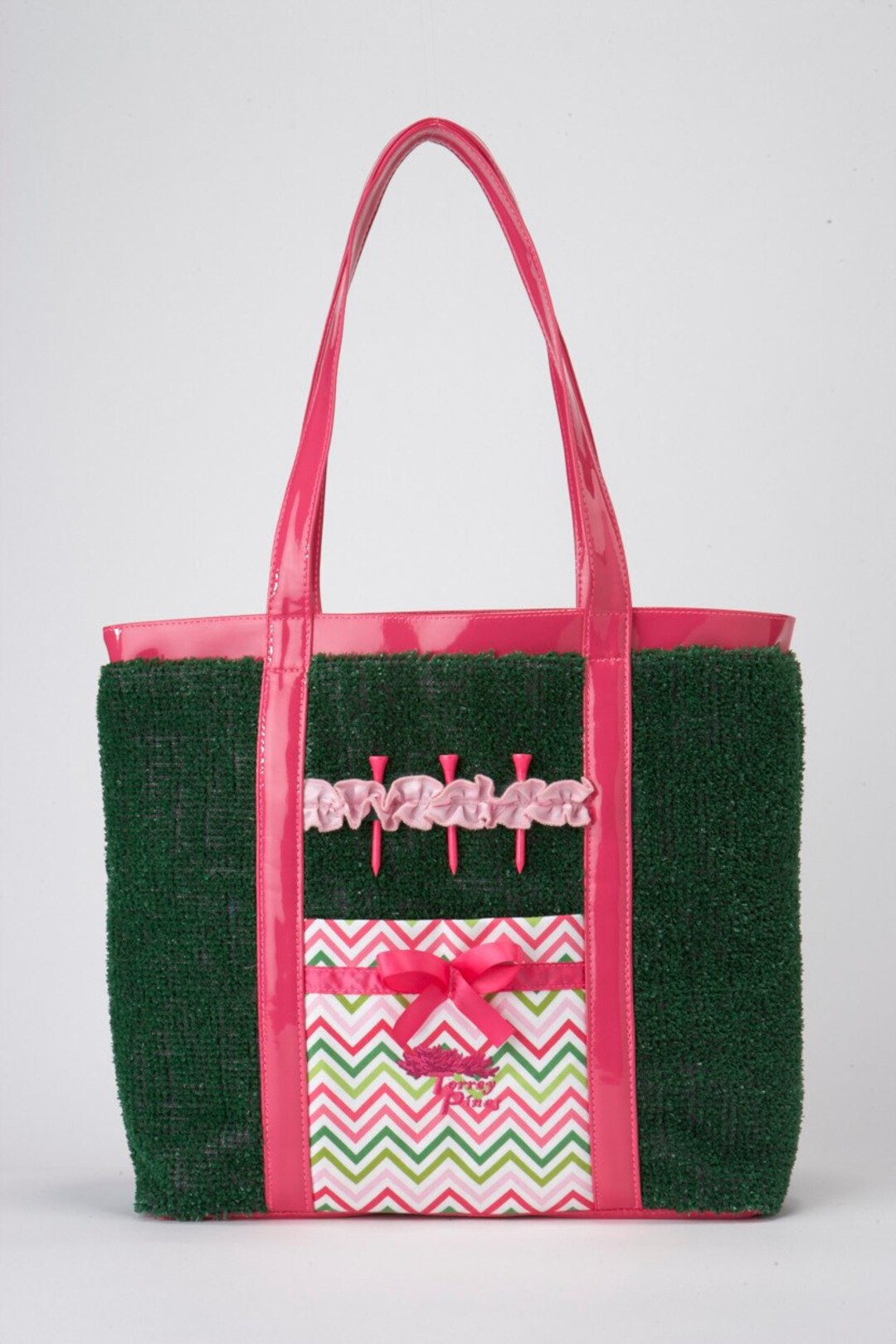 Turf Tote - Golf Bag - Etsy