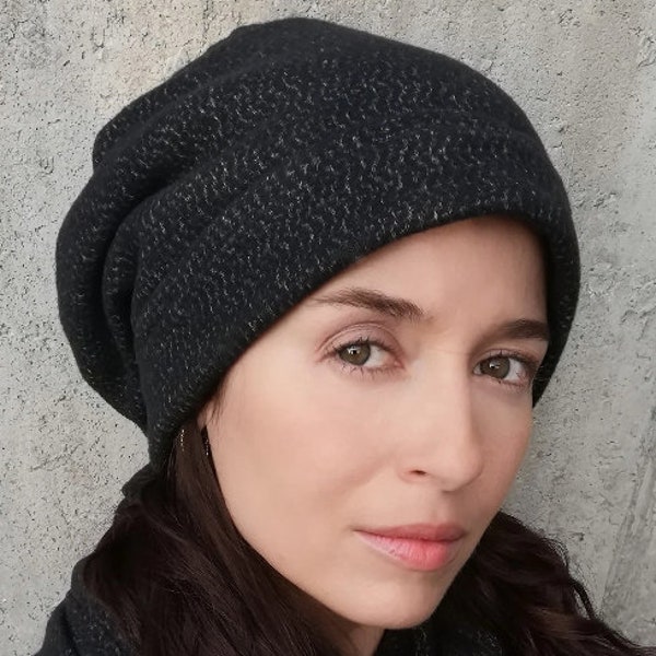 Slouchy Hat - Etsy Canada