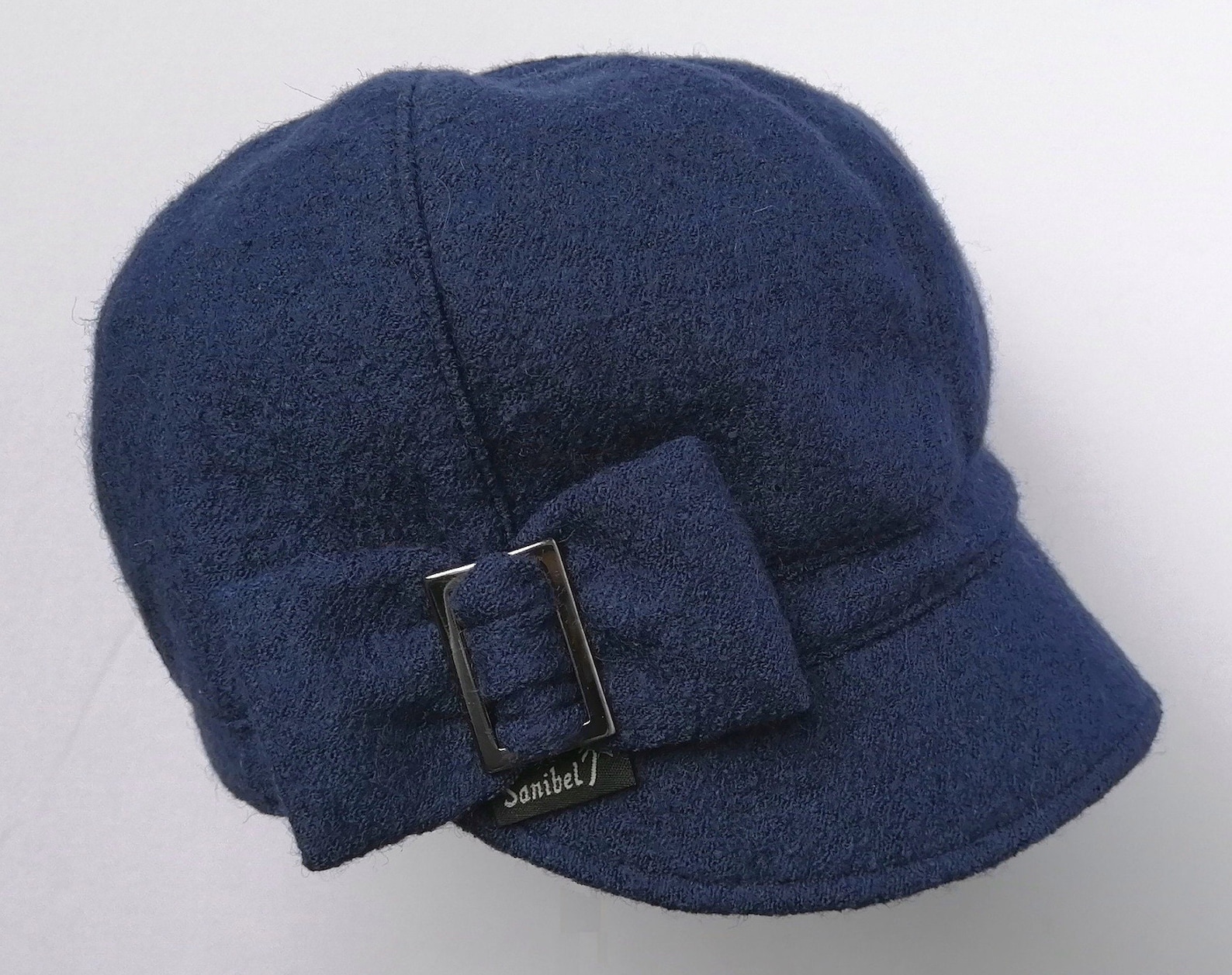 Adjustable Boiled Wool Cap High Quality Fabric 6 Panels - Etsy