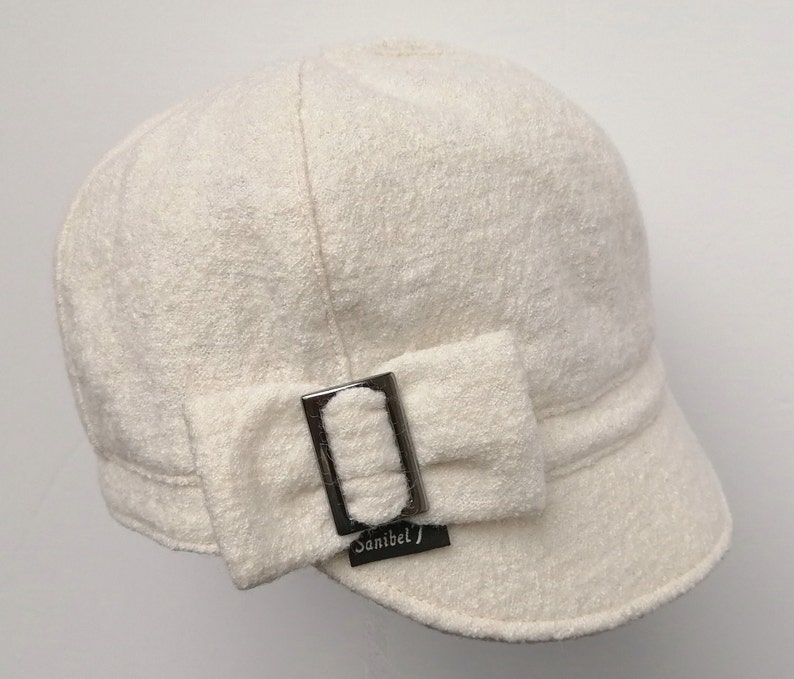 Adjustable Boiled Wool Cap High Quality Fabric 6 Panels - Etsy