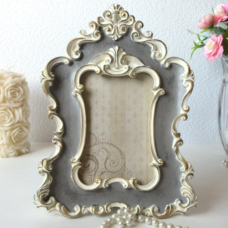 Baroque Frame - Etsy