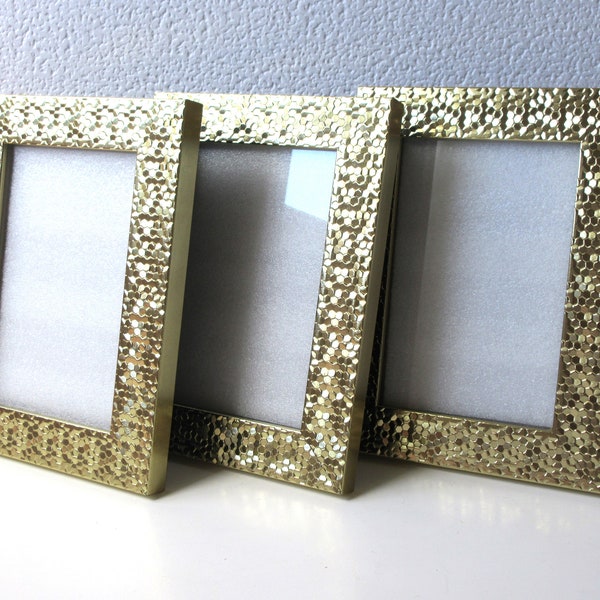Clear Glass Picture Frames - Etsy