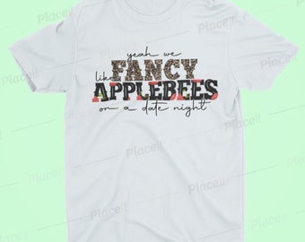 Applebees T Shirt - Etsy