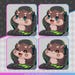 Gamer Otter Pngtuber | Cute Otter | Twitch Streaming Avatar | Vtuber ...