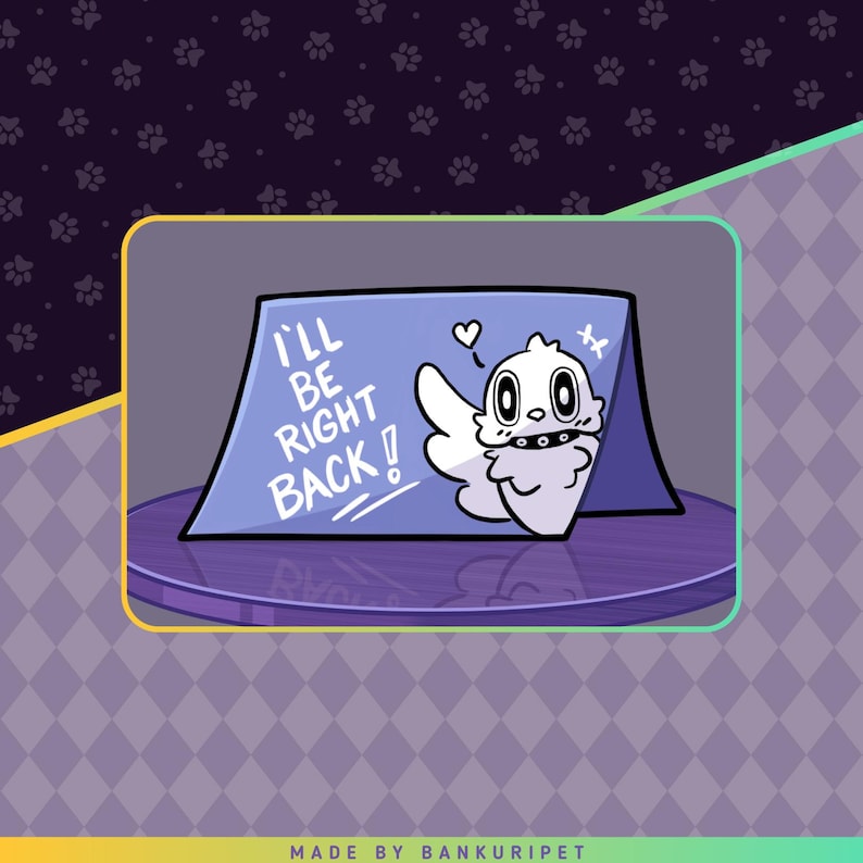 Pigeon Pngtuber | Avatar for Streaming Twitch, Discord and Youtube ...