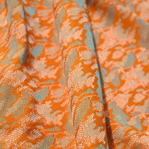 Vintage 1970s Fabric - Etsy UK