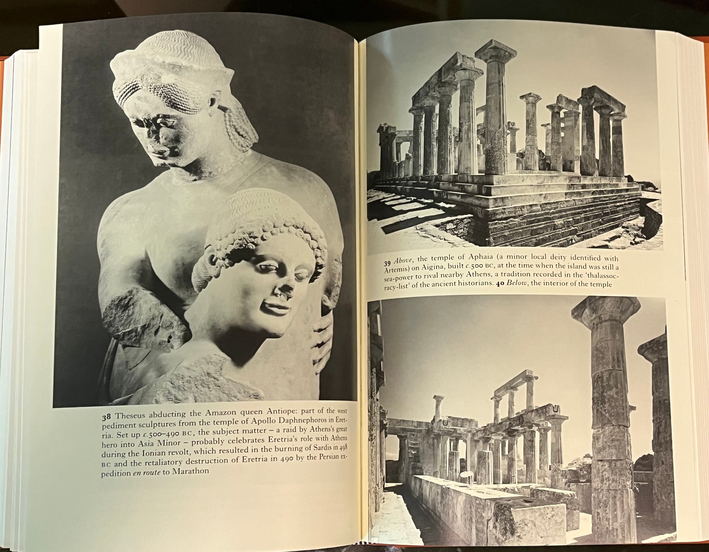 The Folio History of Ancient Greece - Etsy