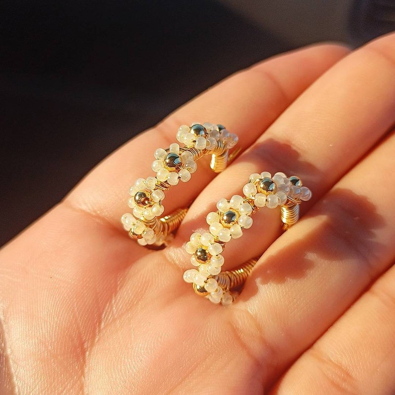 Aesthetic Earrings - Etsy